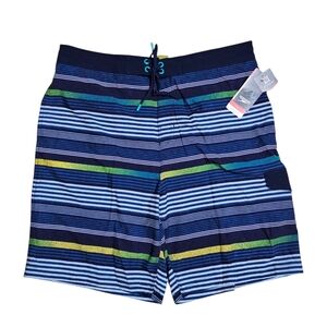 Speedo | Swim | Speedo Stripe Eboard 2 Short Swim Trunks Xl | Poshmark